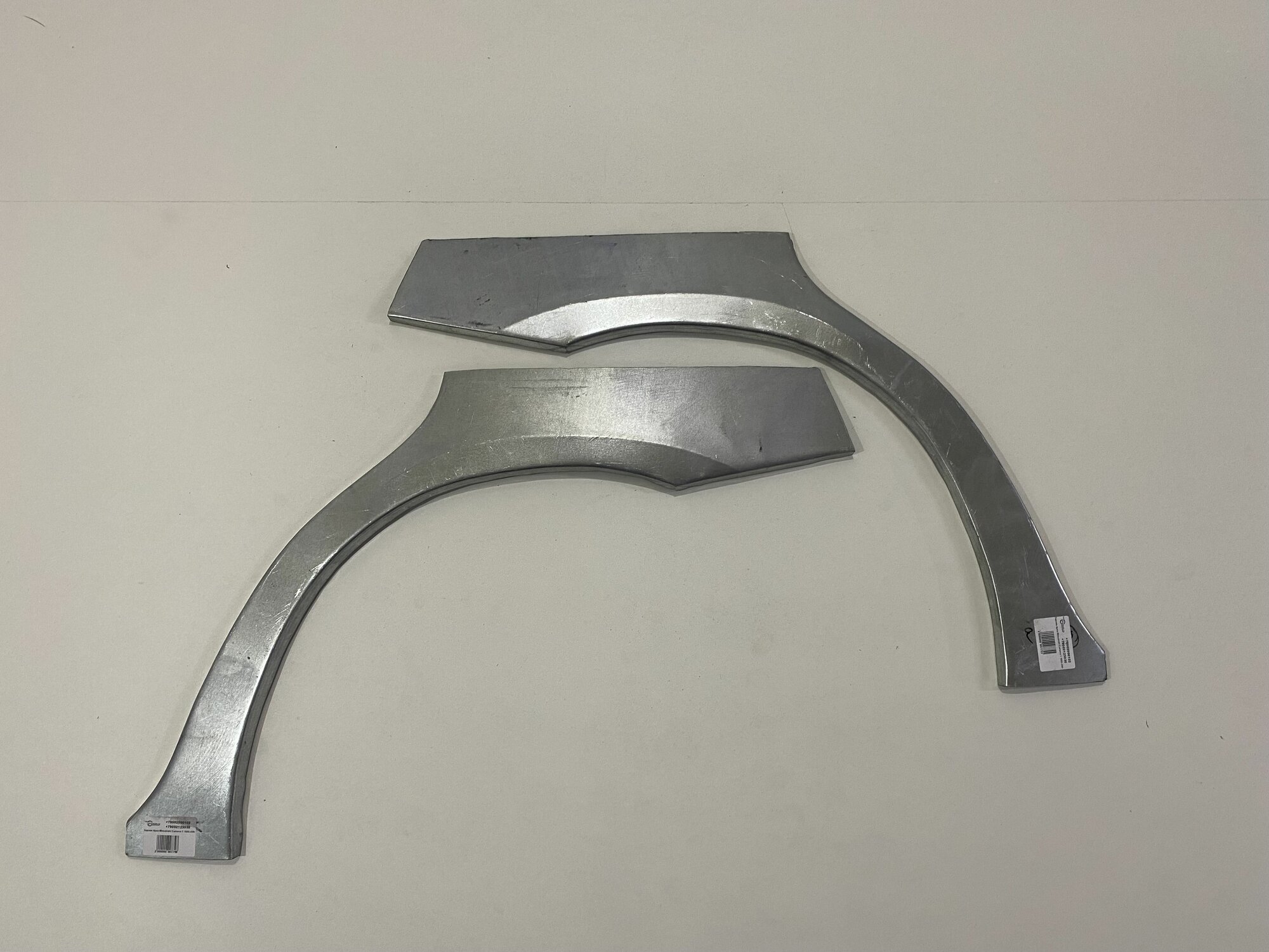 Комплект задних арок Mitsubishi Carisma 1 , для автомобиля Митсубиси Каризма 1, арки для автомобиля