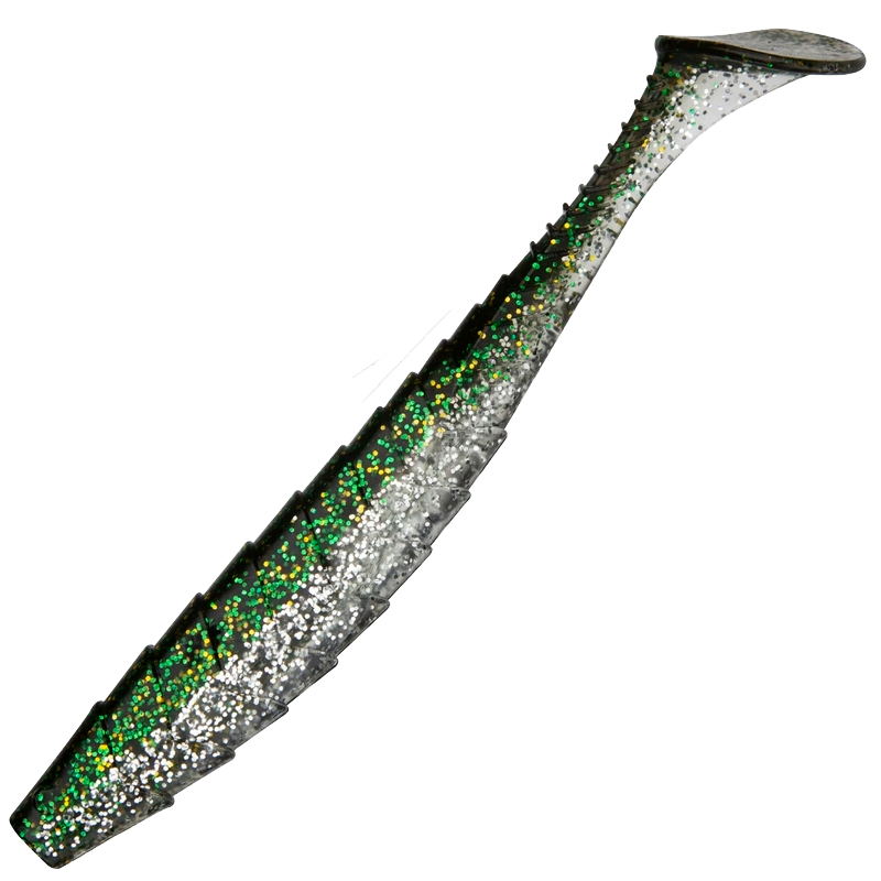 Приманка силиконовая FRAPP Geko #24 - в упаковке 4 шт, размер 5" (12.5 см)