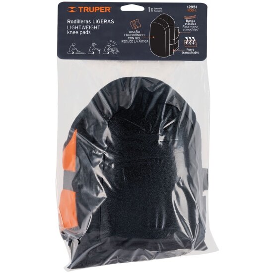 Truper Наколенники облегченные, неопрен ROD-L 12951