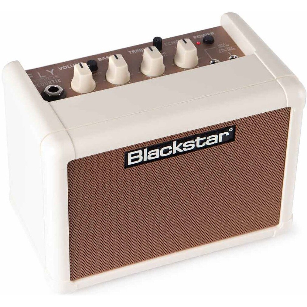 Комбоусилитель гитарный Blackstar FLY3 ACOUSTIC — фото 1