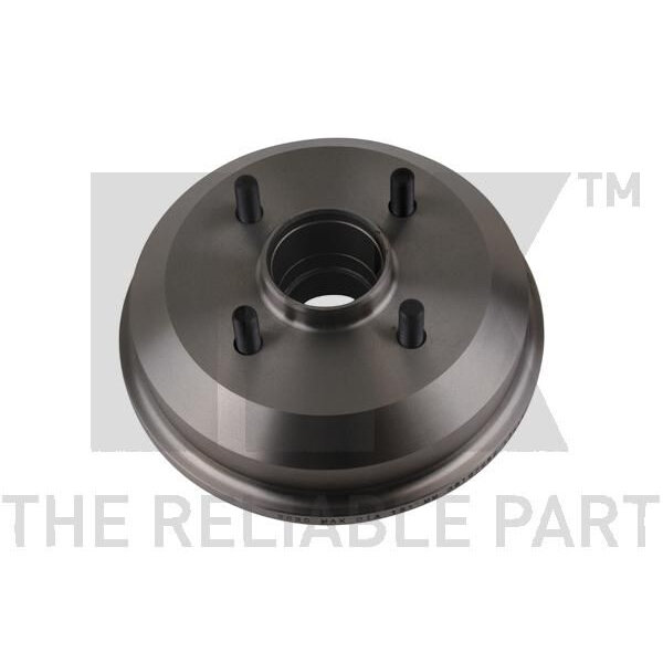 Барабан тормозной для автомобиля Mazda Ford, NK 252530 (1 шт.)
