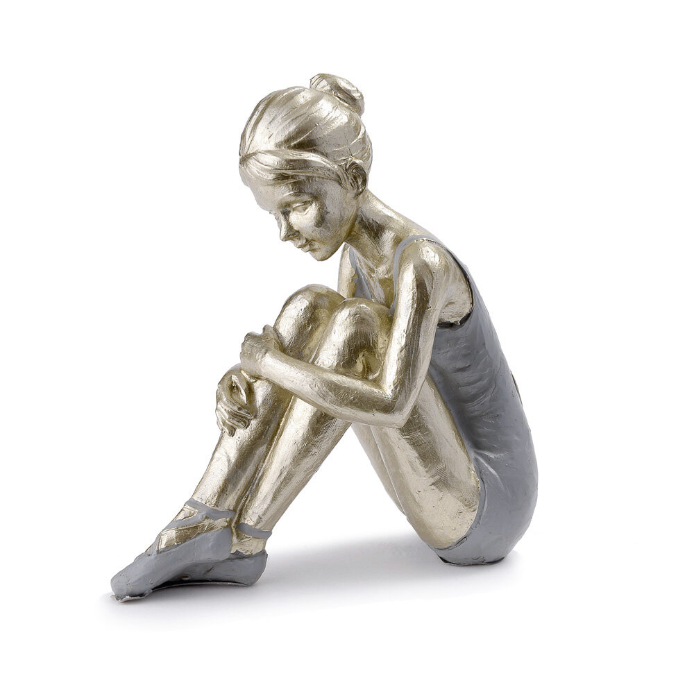 Статуэтка балерина, гимнастка Home Edelweiss 4*11*13 см, арт. 56621