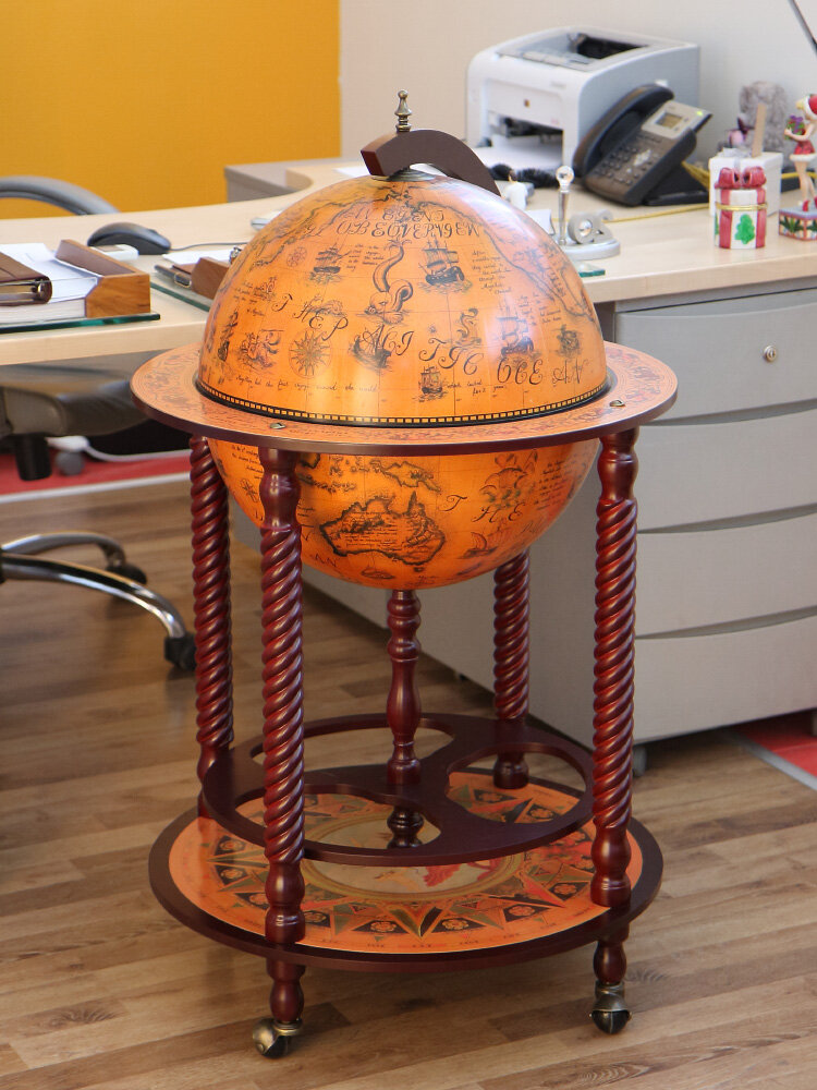 Глобус-бар напольный Senator 45