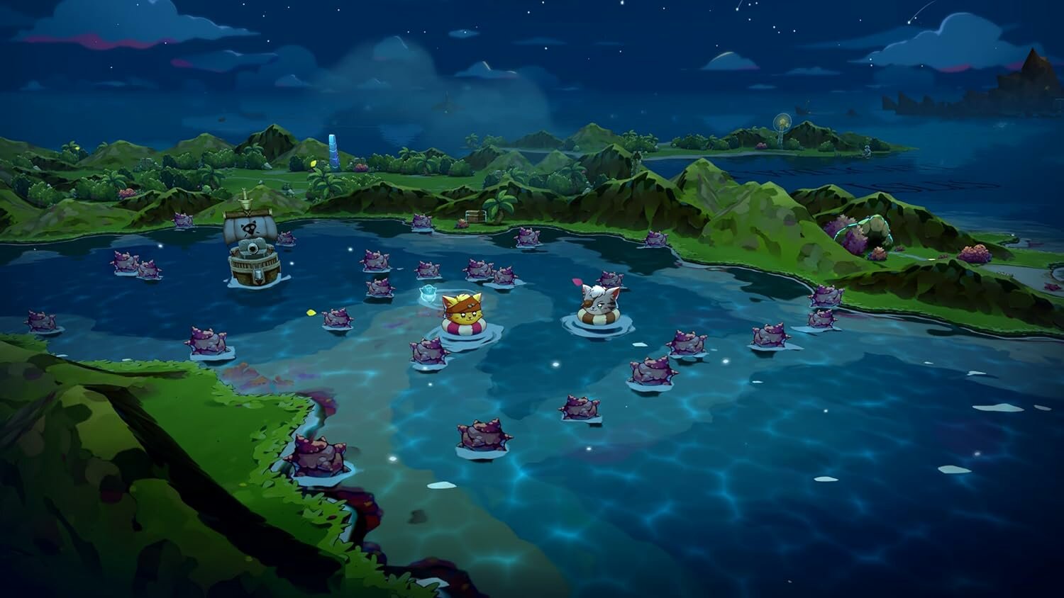Cat Quest III [Nintendo Switch, русские субтитры] — фото 1