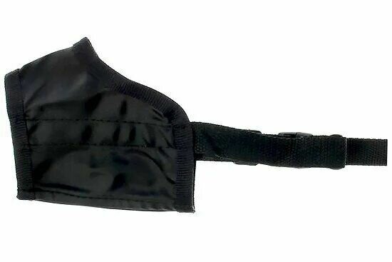 Намордник нейлоновый эконом №4 21см (доберман) PerseiLine НН-4