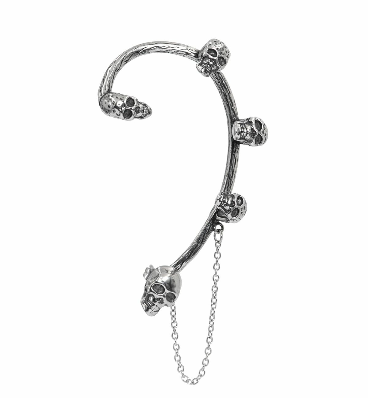 Моносерьга кафф