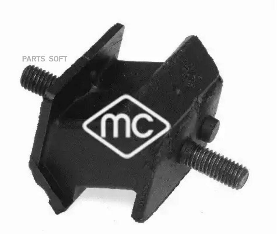 Подушка КПП BMW E34/E36 M50 L METALCAUCHO арт. 04348