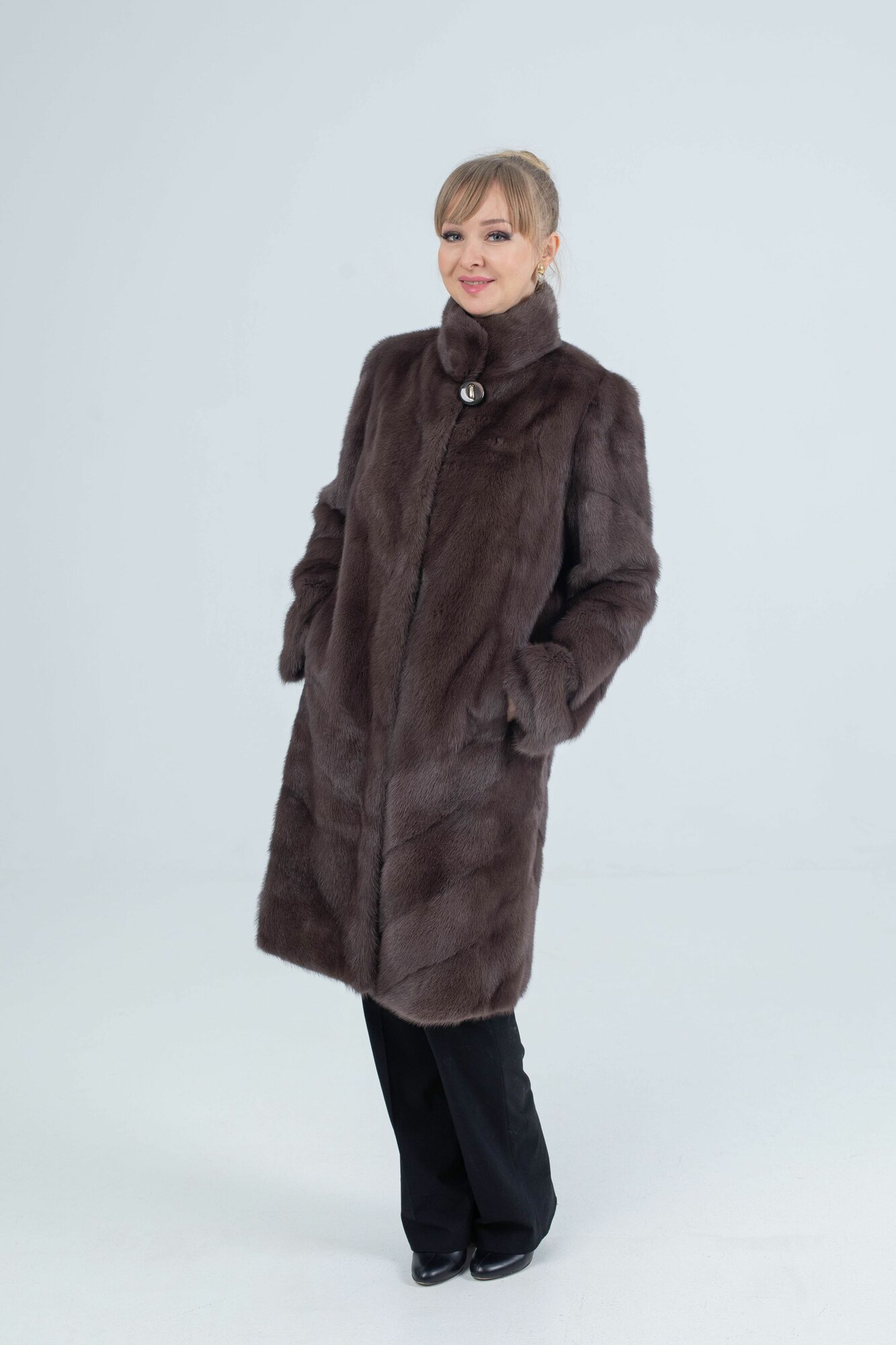 Шуба классика