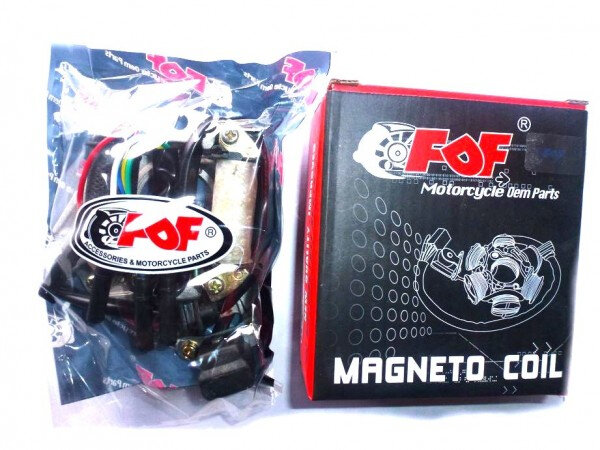 Статор генератора 139FMB, 147FMH, 152FMI DELTA, ALPHA (2 кат.)