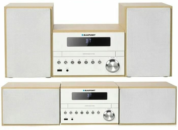 Музыкальный центр BLAUPUNKT MS45BT