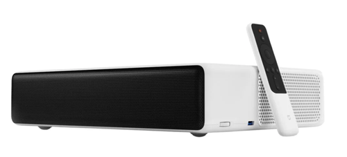 Проектор Xiaomi Mi Laser Projector 150"(MJJGYY02FM ) , белый 1920x1080 ...