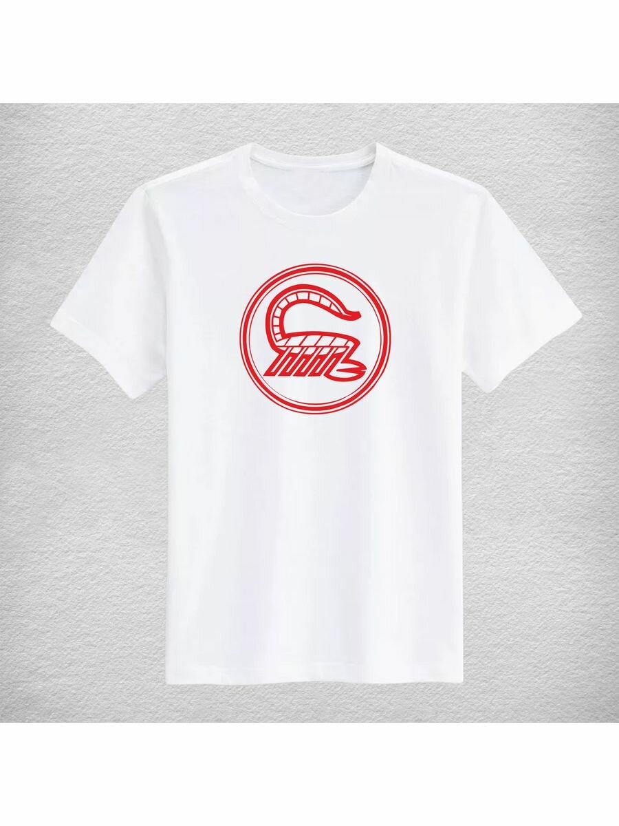 Футболка знак зодиака скорпион