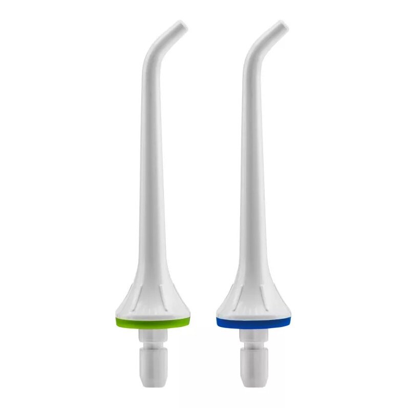 Насадки стандартные белые для ирригаторов RL 660 и 610, 2 шт