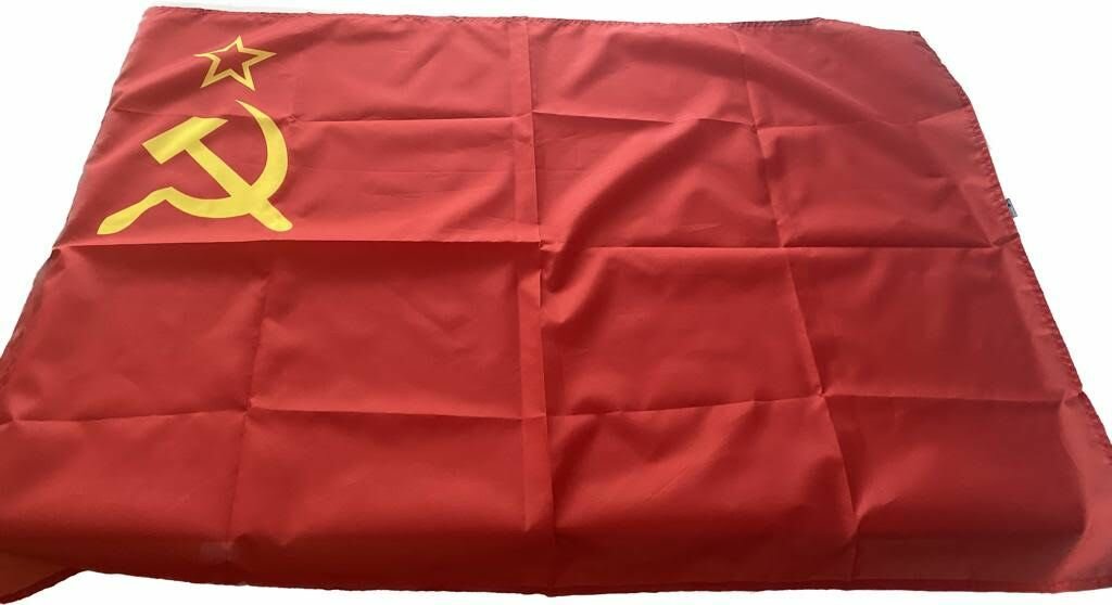 Флаг СССР
