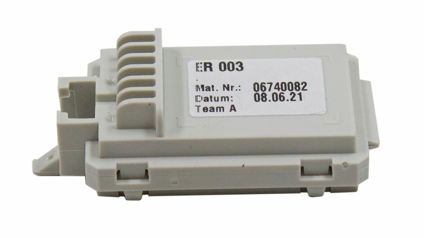 Электронный модуль для посудомоечной машины Miele Миле 6740082 (ER 003)