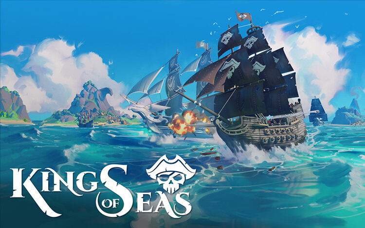 King of Seas (Steam; PC; Регион активации СНГ; Русские субтитры)