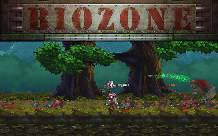 Biozone (Steam; PC; Регион активации РФ; Английский язык)
