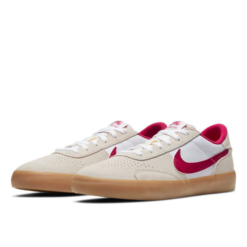 Кеды NIKE SB Heritage Vulc, размер 10us 44eu 28cm, бежевый — фото 1