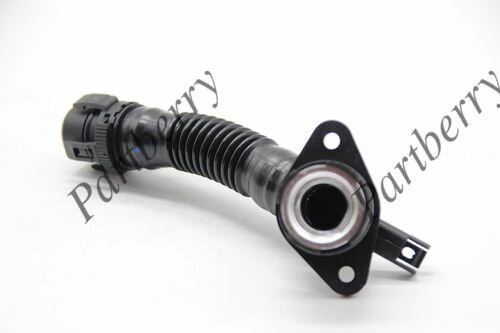 Трубка вентиляции картера bmw f10/f11 11127584128