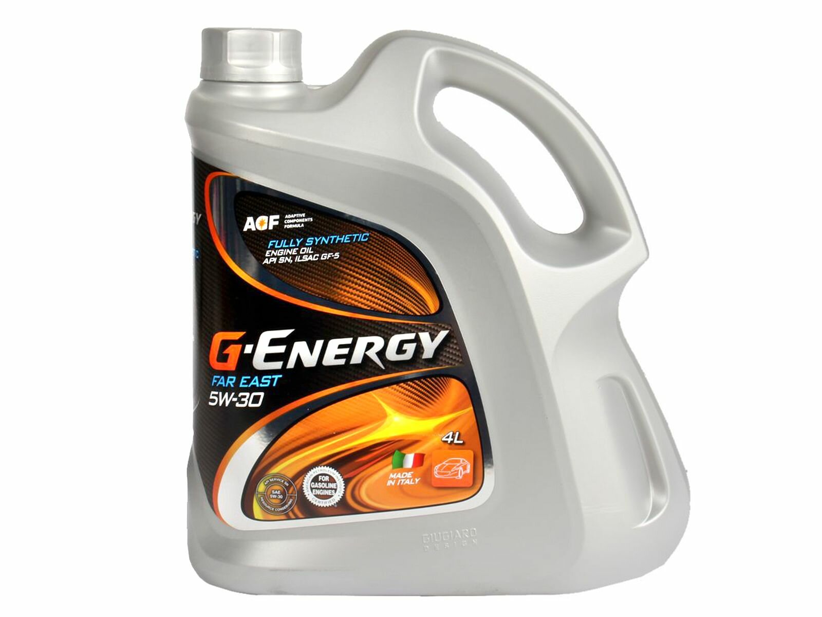 Масло моторное G-ENERGY FAR EAST 5W30 4л