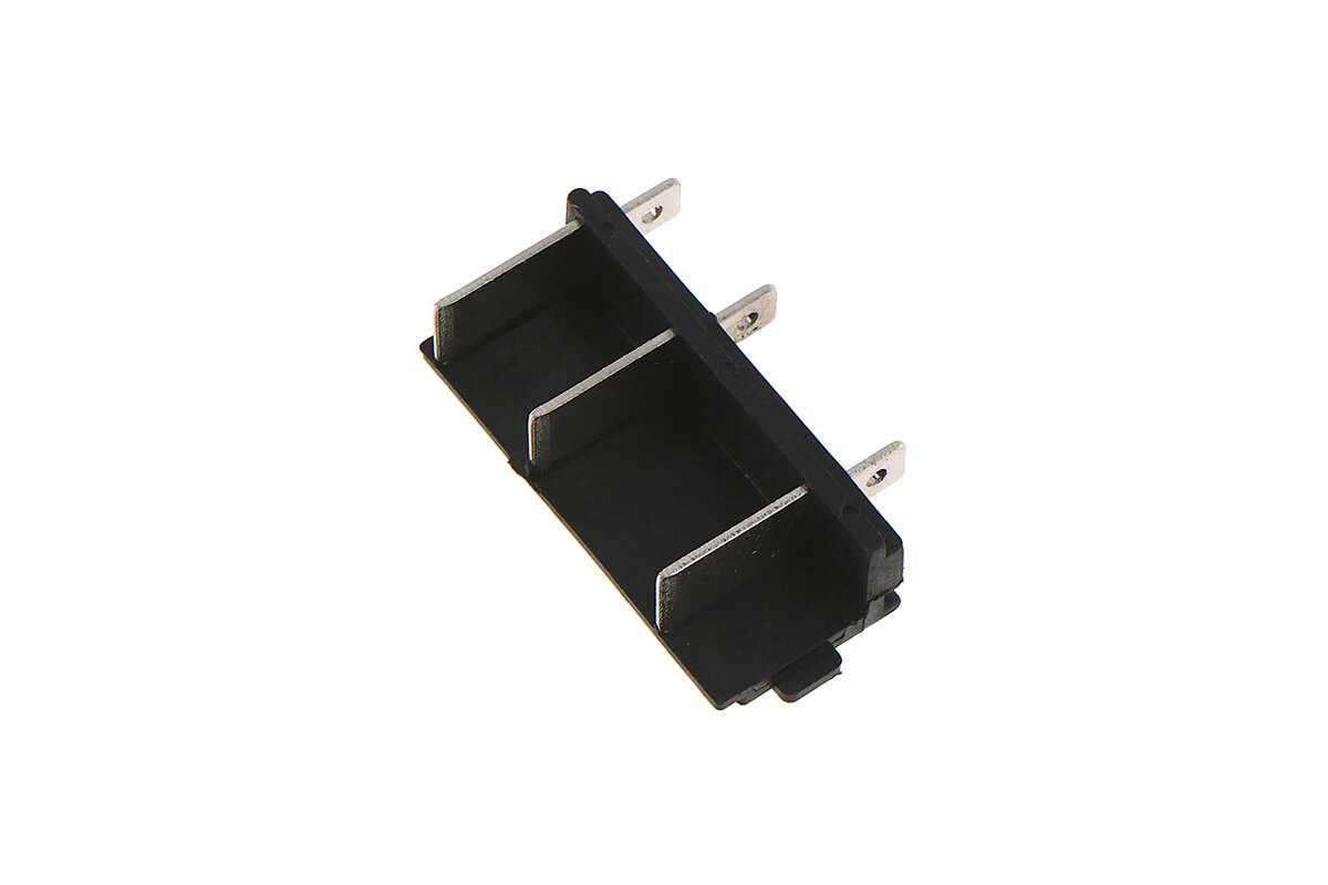 Колодка контактная для перфоратора ИНТЕРСКОЛ ПА-18/18Л2 (s/n 329.****), ПА-24/18ВМ (s/n 730. ****), ПА-26/18ВМ (s/n 731.****), ПА-28/18ВM (s/n 732. ****)