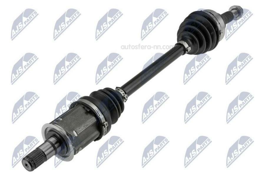 NTY NPWBM161 MINI COUNTRYMAN R60 COOPER/ONE 10-16, PACEMAN R61 COOPER 12-16 /перед, ЛЕВ, ATM/