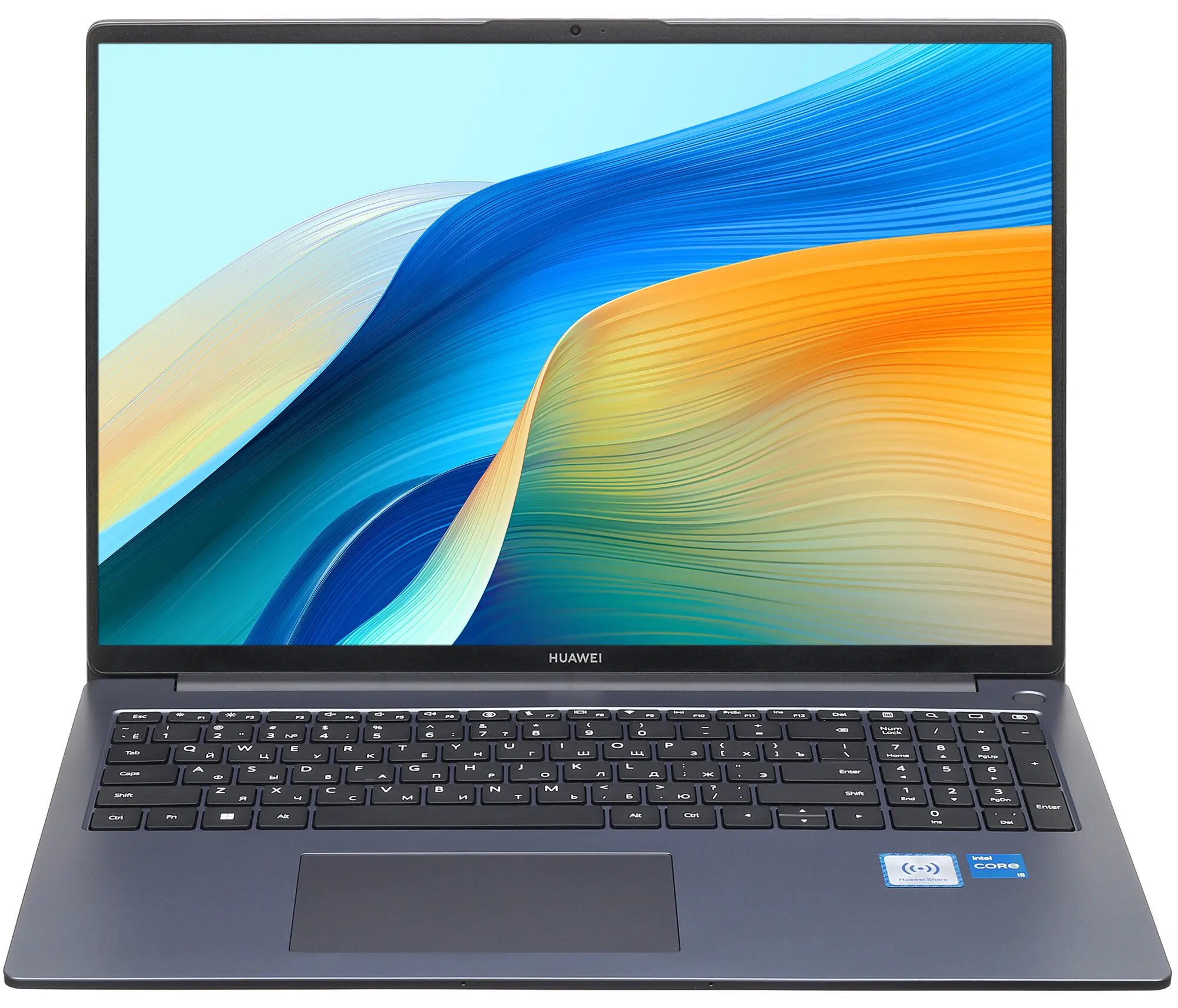HUAWEI MateBook D 16 2024 MCLF-X (53013WXE) — отзывы покупателей