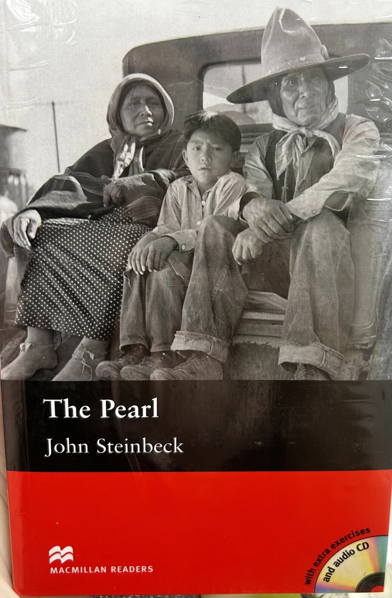 The Pearl John Steinbeck