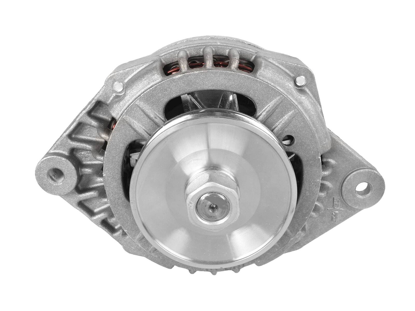 Генератор ВАЗ-21214 инжектор после 2019 года 14В 80А КЗАТЭ ЗиТ 9412.3701-07