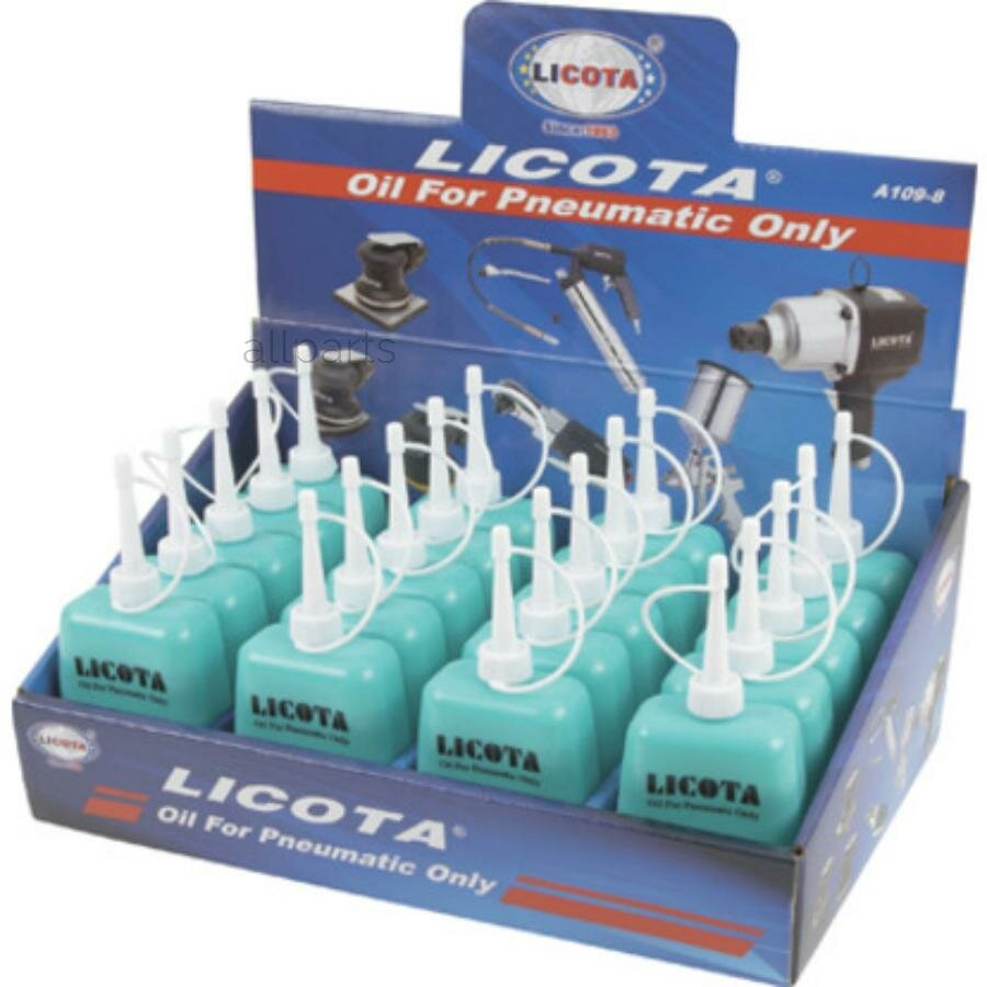 LICOTA A109-8-P Масленка пластиковая 100мл