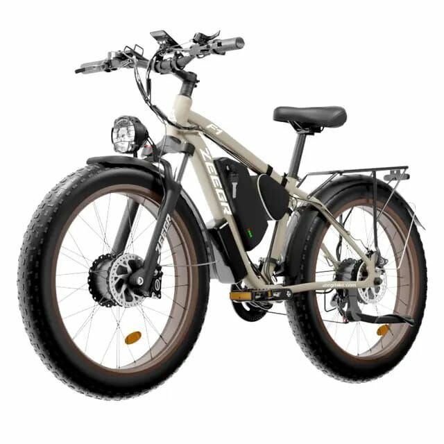 Электроскутер (мотоцикл) limited edition 762