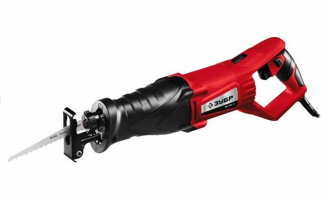 Пила сабельная ЗУБР ЗПС-850 Э 850Вт