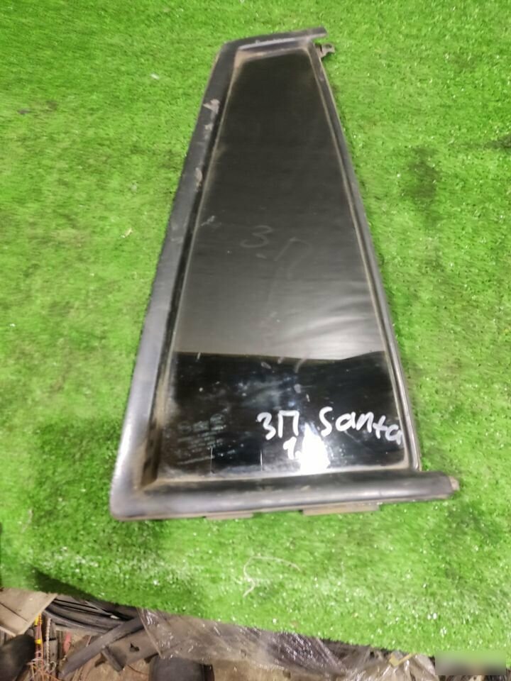 Форточка задней правой двери Santa Fe classic