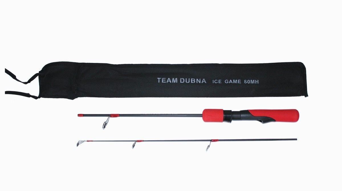 Удилище зимнее Champion Rods Team Dubna Ice Game II TDI-80MH