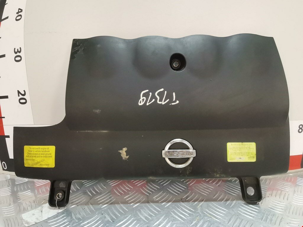 Накладка (крышка) двигателя декоративная Nissan Almera_Tino 14041AU60A арт. 1533683