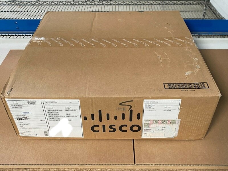 Cisco Catalyst WS-C4948E-F-E