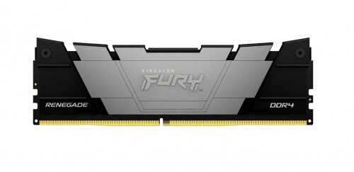 Оперативная память Kingston DIMM DDR4 32GB 3200Mhz PC-25600 FURY Renegade Black CL16 1.35V (KF432C16RB2/32)