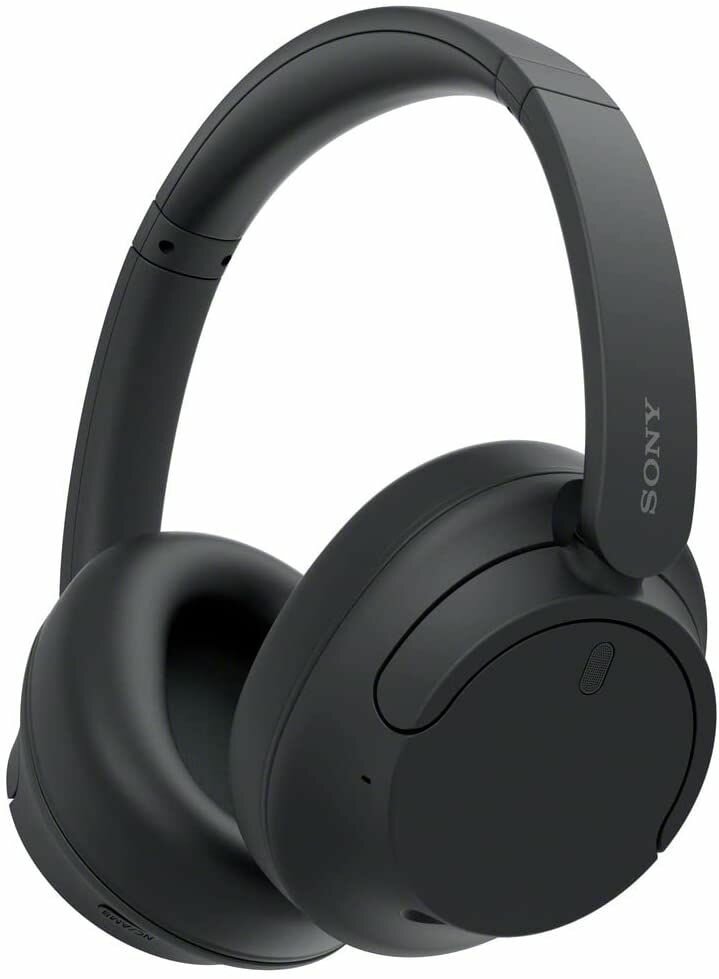 Sony WH-CH720N Наушники накладные беспроводные, черные