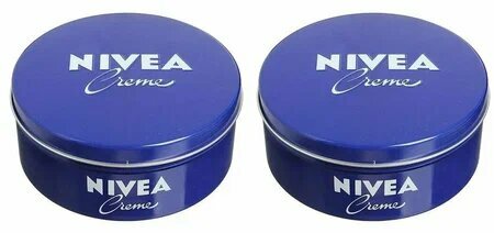NIVEA Питательный крем для сухой кожи,250мл,2шт