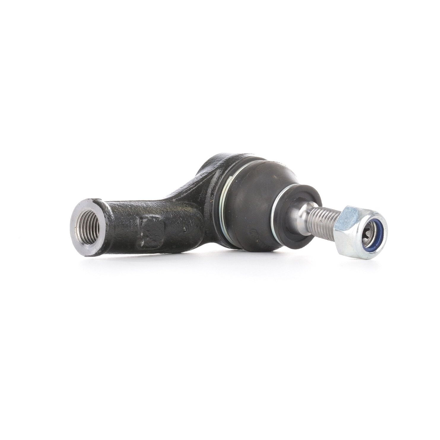 Наконечник рулевой тяги передний правый для автомобиля Audi Volkswagen Skoda, FEBI 14186 (1 шт.)