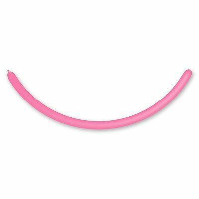 Шар латексный ненадутый ШДМ 260-2/57 Пастель Pink см (100 в уп)