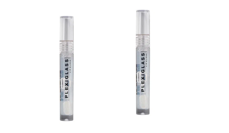 Блеск для губ глянцевый Influence Beauty Plexiglass т.01 3,5 мл 2 шт