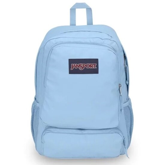 Рюкзак Jansport Doubleton Backpack Blue Dusk EK0A5BFON571