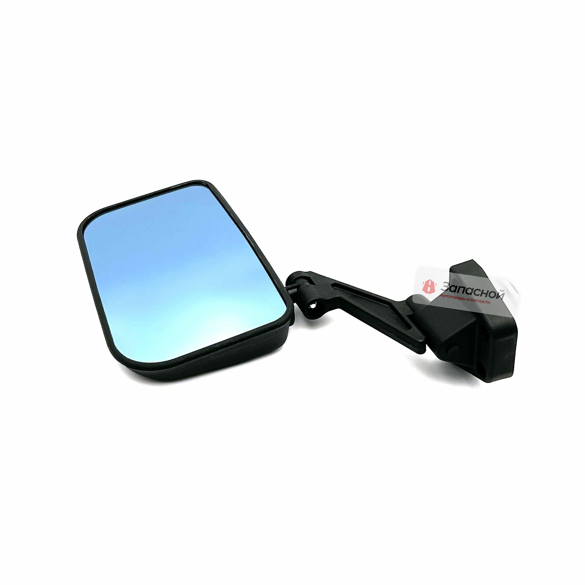 Зеркало заднего вида левое антиблик для а/м УАЗ-469, 3151 - Автоблик арт. 469-8201051-020