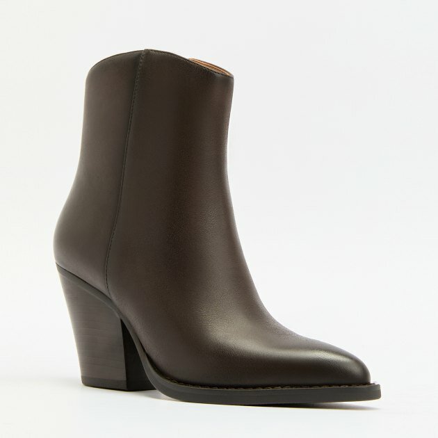 Полусапоги