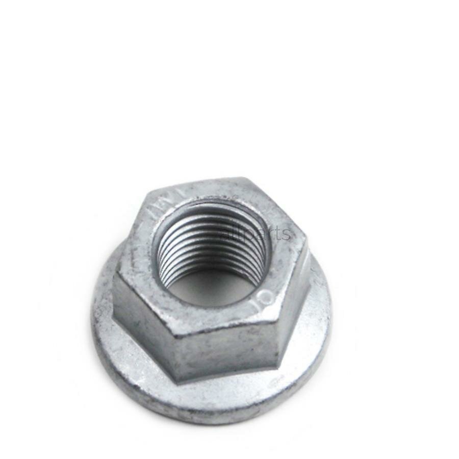 BMW 33306760349 гайка С буртиком самоконтрящаяся