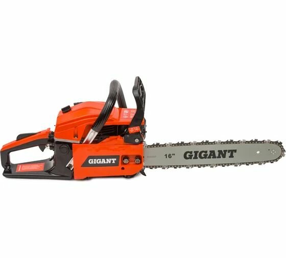 Бензопила цепная бензиновая 2300 Вт Gigant GSAF-09