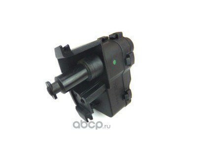 Замок лючка топливного бака skoda octavia vag 7p0810773f