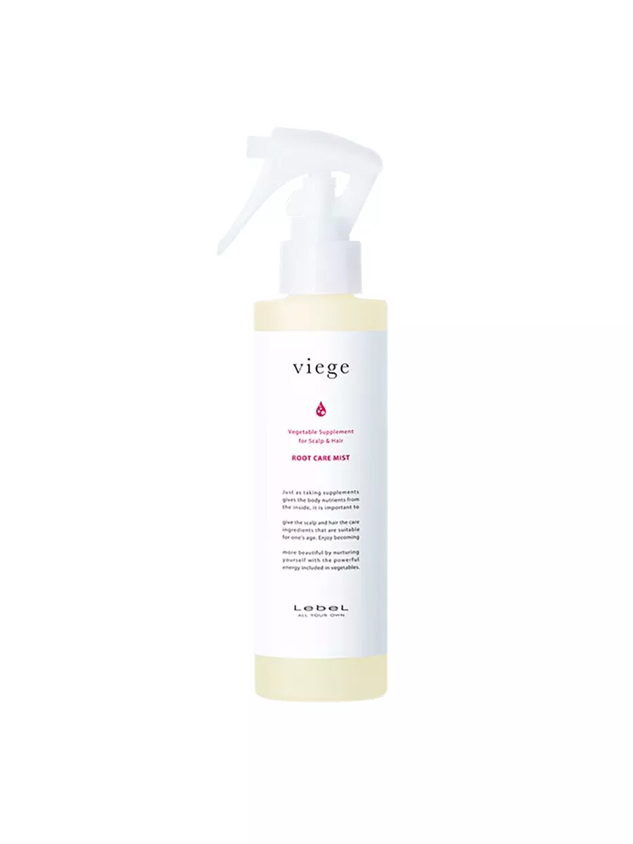 Спрей для укрепления корней волос Viege Root Care Mist 180мл