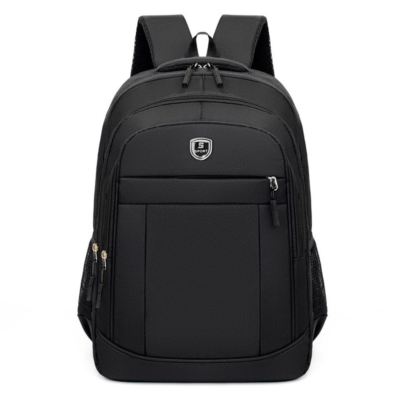 Рюкзак Advanced Sense Lei Che, для ноутбука 15", дышащий, 36-55 л, черный